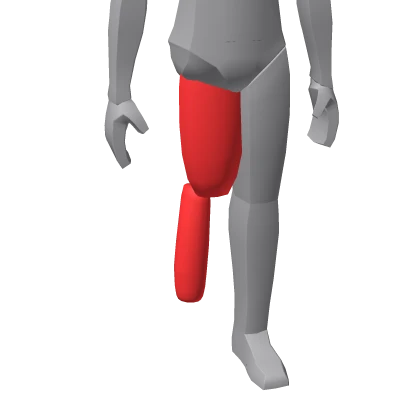 Mini Sammy Steal a Brainrot Bundle - Right Leg | Roblox Item - Rolimon's