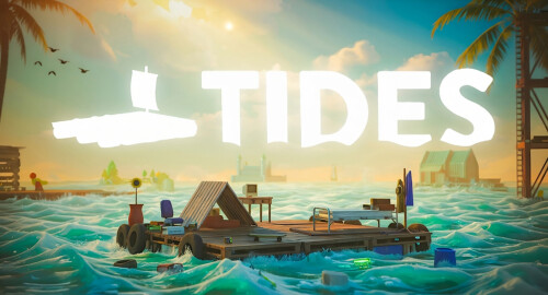 TIDES [¡REELEASE!] - Roblox