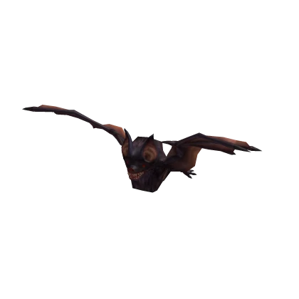 Tiny Monster Bat Suit | Roblox Item - Rolimon's
