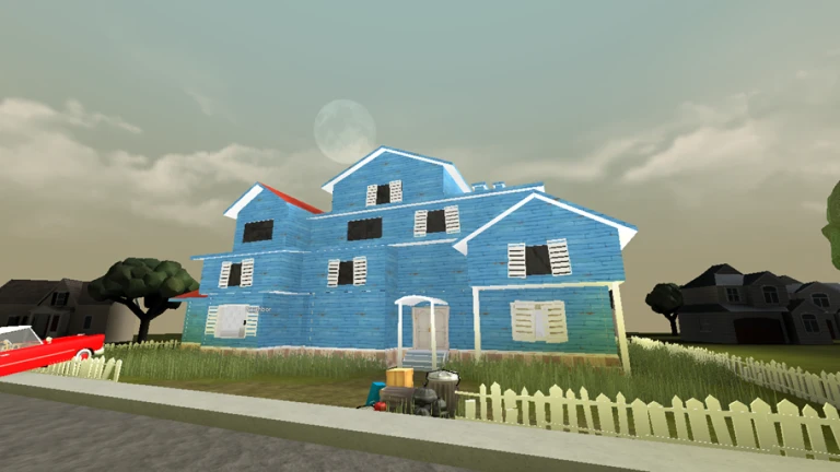Hello Neighbor Anuncio Trailer Casa | El sitio web oficial de Roblox