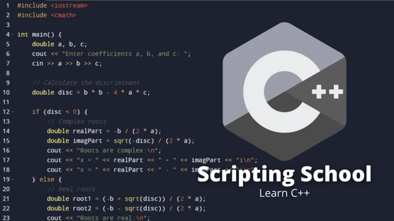 École de Scripting - Roblox