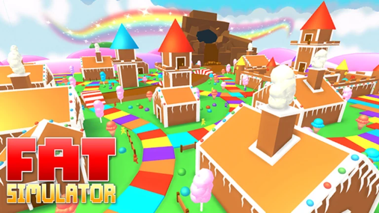 Fat Simulator Roblox