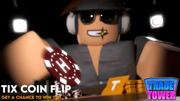 Torre de Troca - Roblox