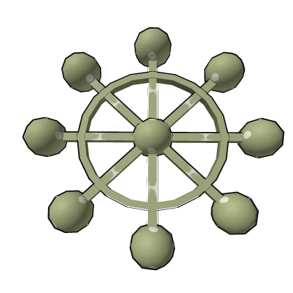 Mahoraga Wheel | Roblox Item - Rolimon's