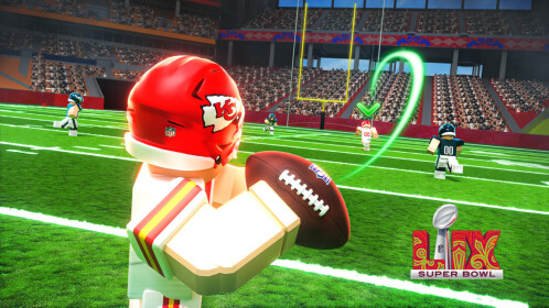 [S13 ] NFL 유니버스 풋볼 - Roblox
