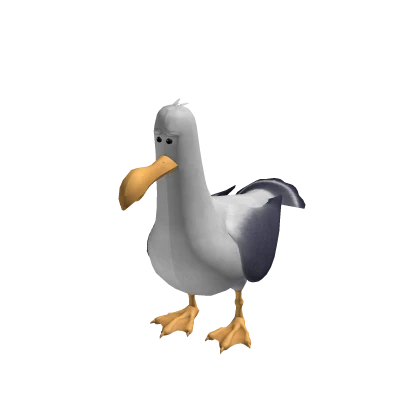 Seagull Suit | Roblox Item - Rolimon's