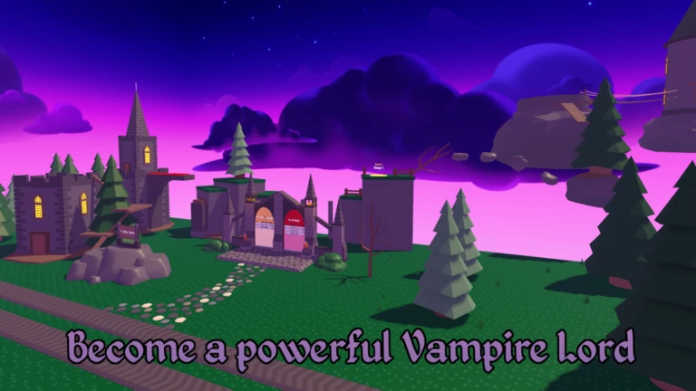 Vampire Tower Tycoon - Roblox