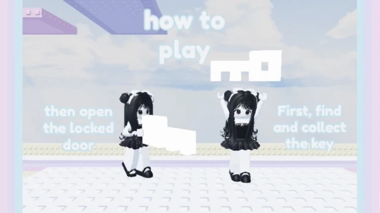 키 타워 - Roblox