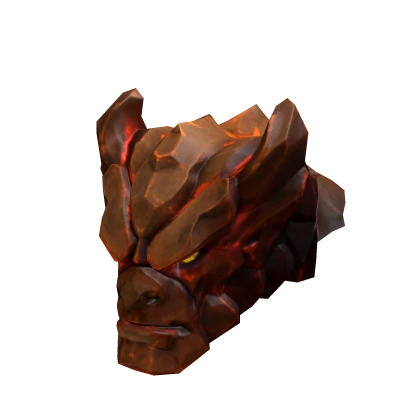 Magmatic - Dynamic Head | Roblox Item - Rolimon's