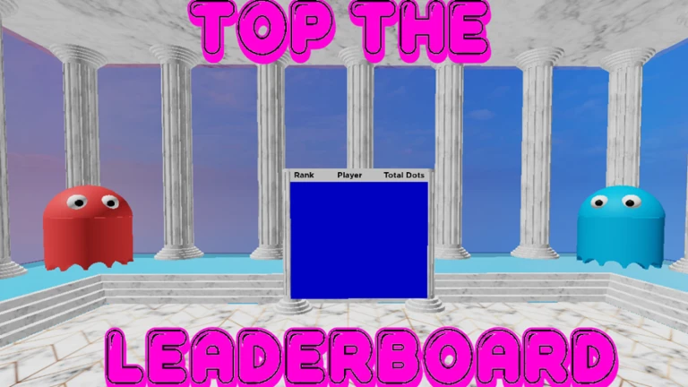 ⚡ Pacro Man ⚡ [Pac Man] - Roblox