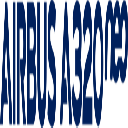 AIRBUS A320neo logo