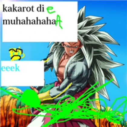 Broly_SSJ5_by_me call me waz