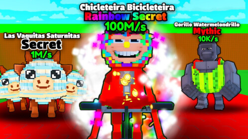 易 Brainrot Modifiye edildi - Roblox