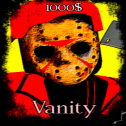 Vanity Jason Forsaken