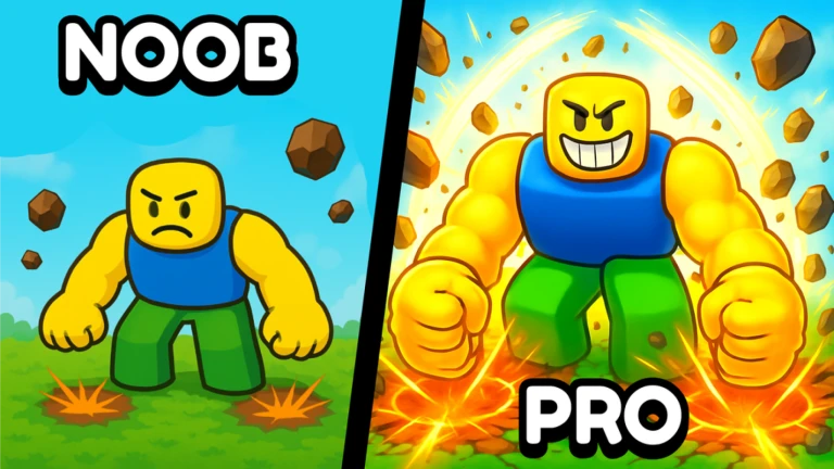 Simulador de piso roto - Roblox