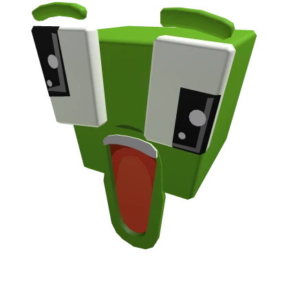 Unspeakable Head | Roblox Item - Rolimon's