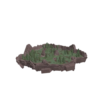 Forest Map