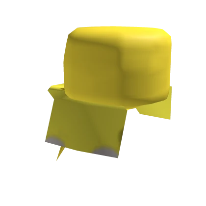 Evil Sponge Pirate - Dynamic Head | Roblox Item - Rolimon's
