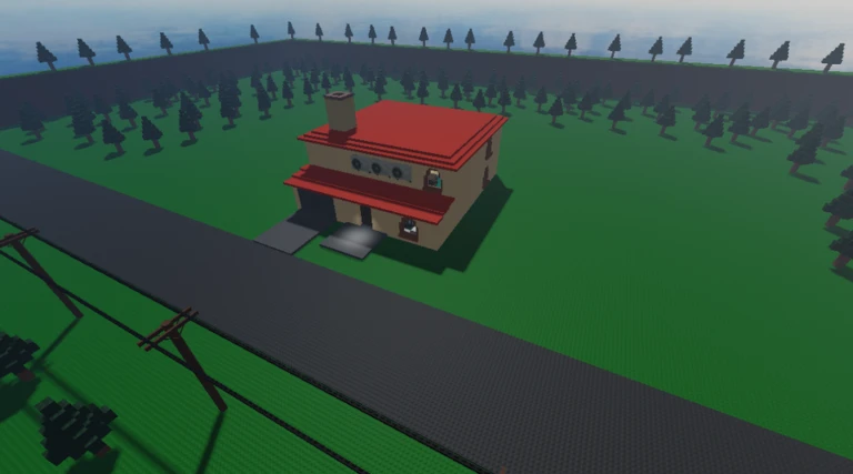 Roleplay De Weird Strict Dad! - Roblox