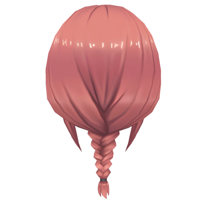 ผม Makima Chibi - Roblox