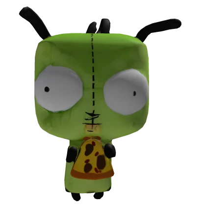 Invader Zim GIR Alien Dog Backpack (1.0) | Roblox Item - Rolimon's