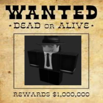 custom wanted poster