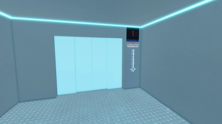 Lift dan Lift - Roblox