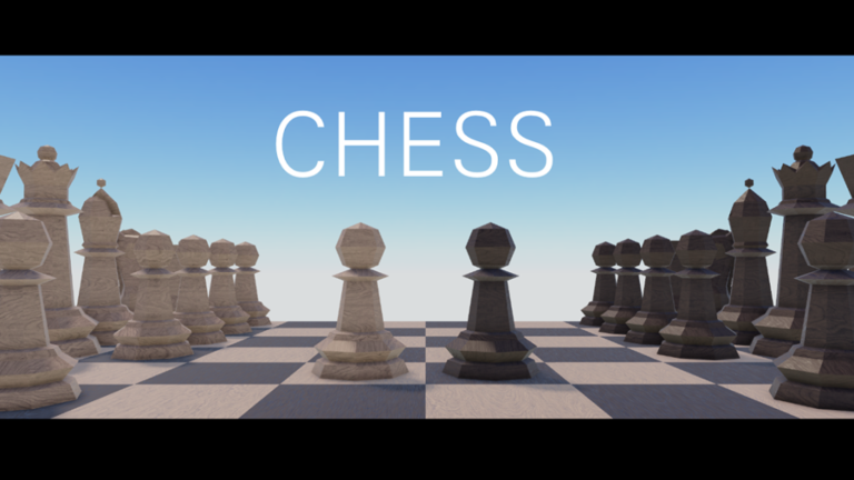 체스! [AI & PZZLES] - Roblox