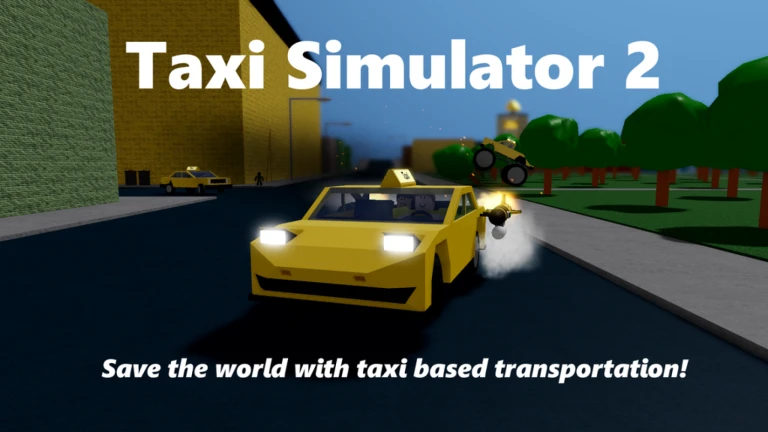 Taxi Simulator 2 | Roblox Game Place - Rolimon's