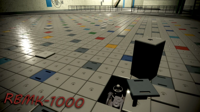 [Invierno] Unidad 3 de Chernobyl - Roblox