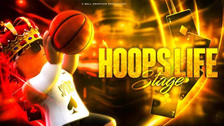 [🎄] Hoops Life Basketball | Roblox Game - Rolimon's