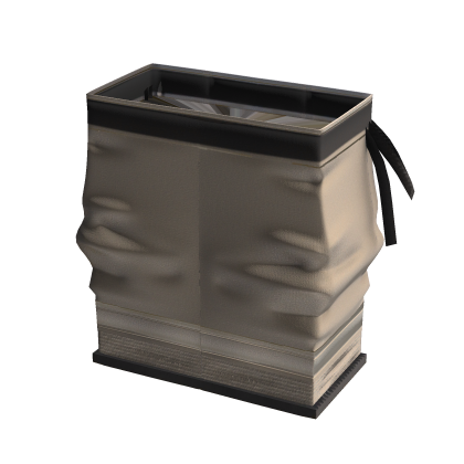 White Samurai Pants - Roblox
