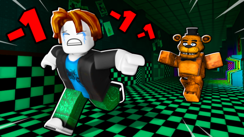 +1 Speed Freddy Escape | Auto Win And Auto Upgrade And Auto Rebirth ...