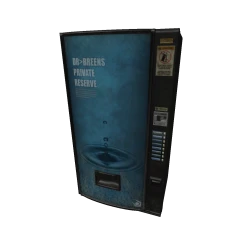 working vending machine