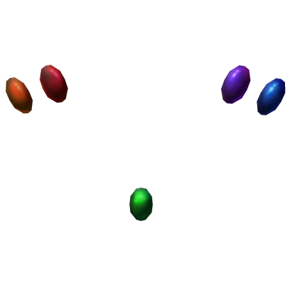 Infinity Ultron's infinite stones | Roblox Item - Rolimon's