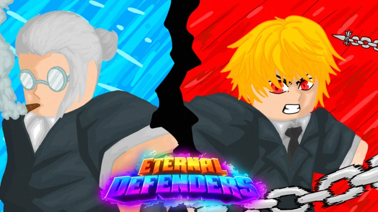 [ GALACTIC + UPD 3.0 ] 영원한 수호자 Z - Roblox