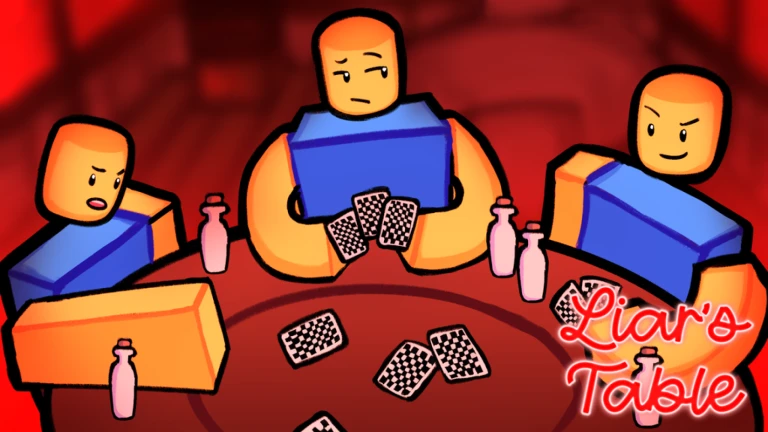 Liars Table Roblox