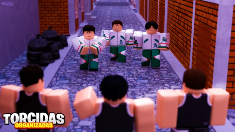 Torceduras Organizadas [MINI-UPD] - Roblox