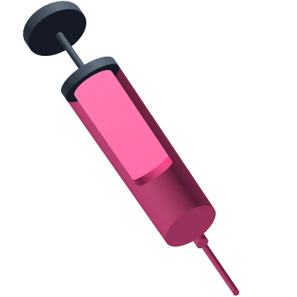 Jeringa de Loveshot Dusekkar (ALT) - Abandonado - Roblox