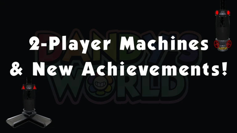 Dandys World Update Time – Roblox Event Countdown