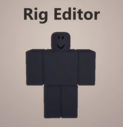 Rig Editor