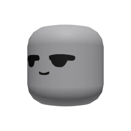 Animated Smirk - Roblox