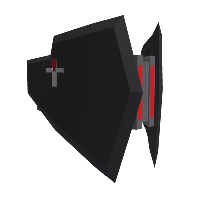 Grave - Shoulder (L) | Nikke | Roblox Item - Rolimon's
