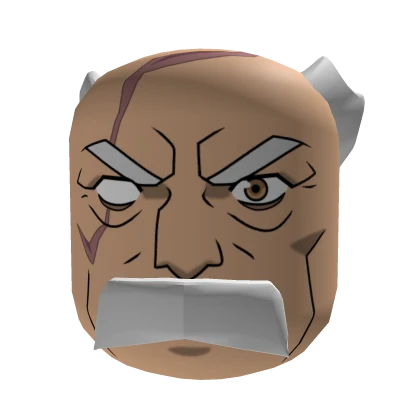 Conquest Head (Invincible) | Roblox Item - Rolimon's