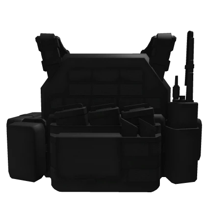 Heavy Tactical Vest | Roblox Item - Rolimon's