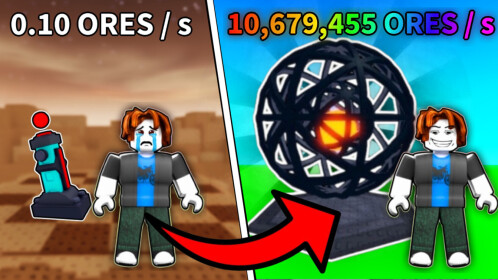 [UPD 1] 행성 레이저! - Roblox