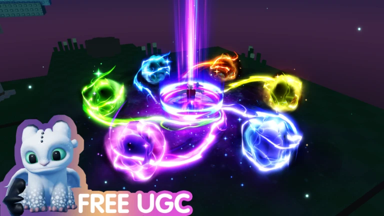 [UPD 19] RNG Phép Màu - Roblox