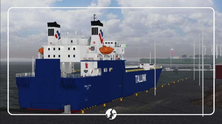 Baltic Sea Simulator [อัปเดตแผนที่!] │ALPHA - Roblox