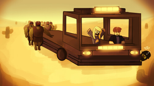 デッドロード [UPDATE 2] - Roblox