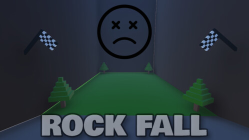 Rock Fall - Roblox